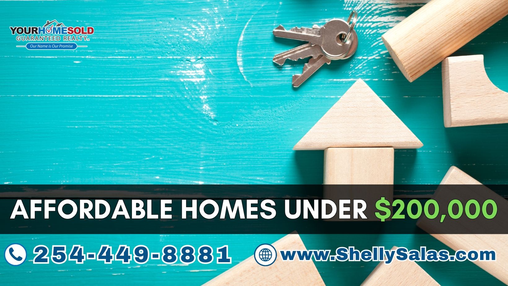 Affordable Homes Under $200,000 - Your Home Sold Guaranteed Realty ...