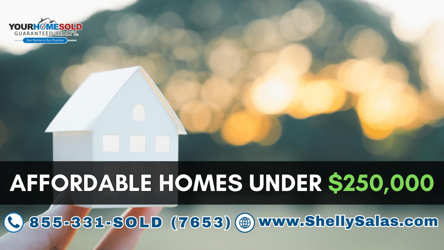 Affordable Homes Under $250,000 - Your Home Sold Guaranteed Realty ...
