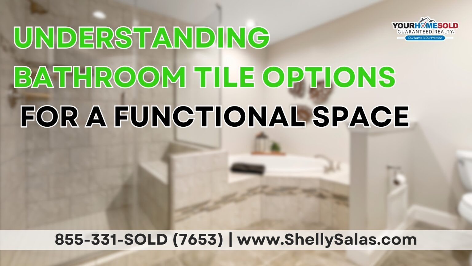 Understanding Bathroom Tile Options for a Functional Space