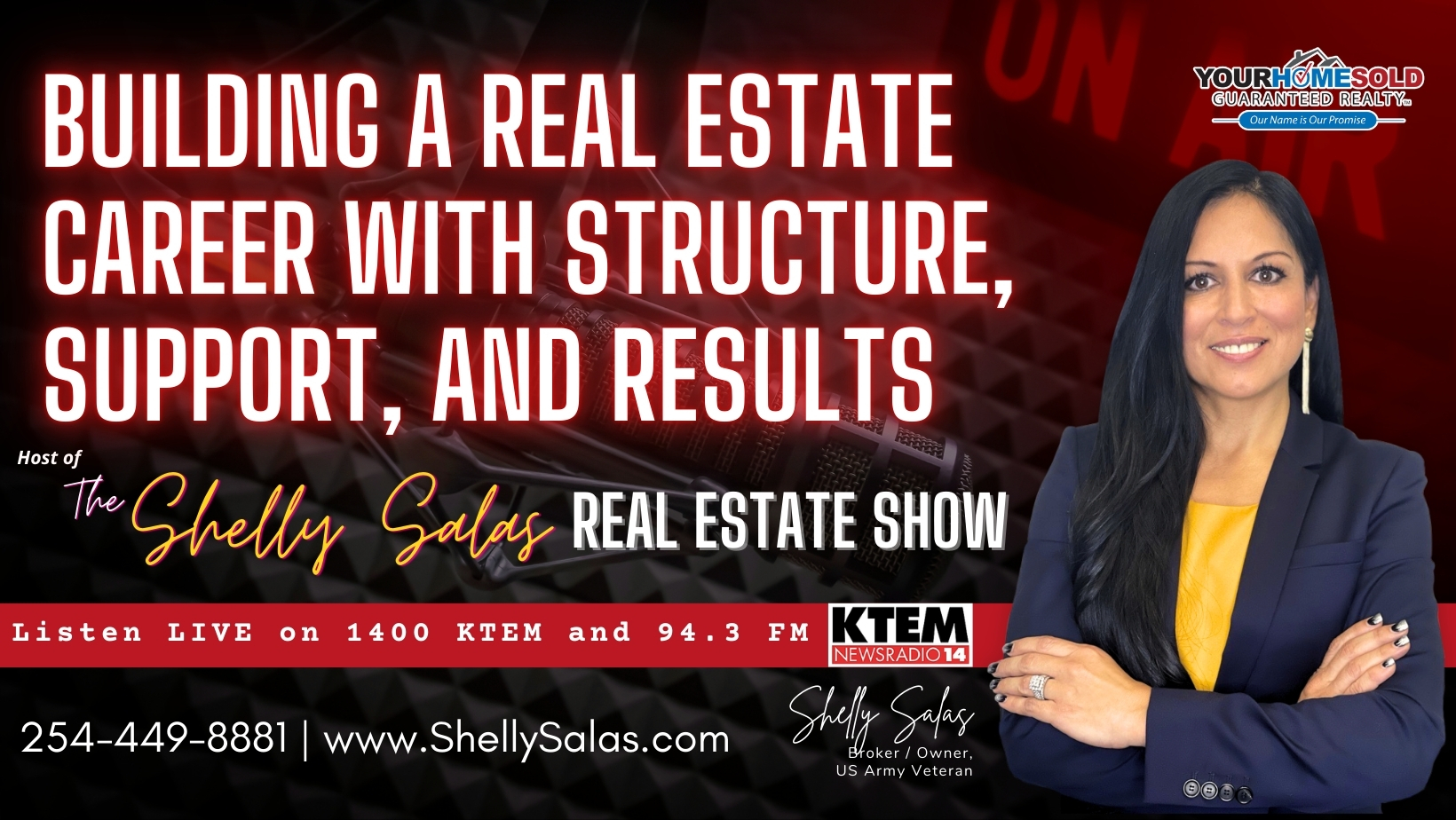 Building a Real Estate Career with Structure, Support, and Results