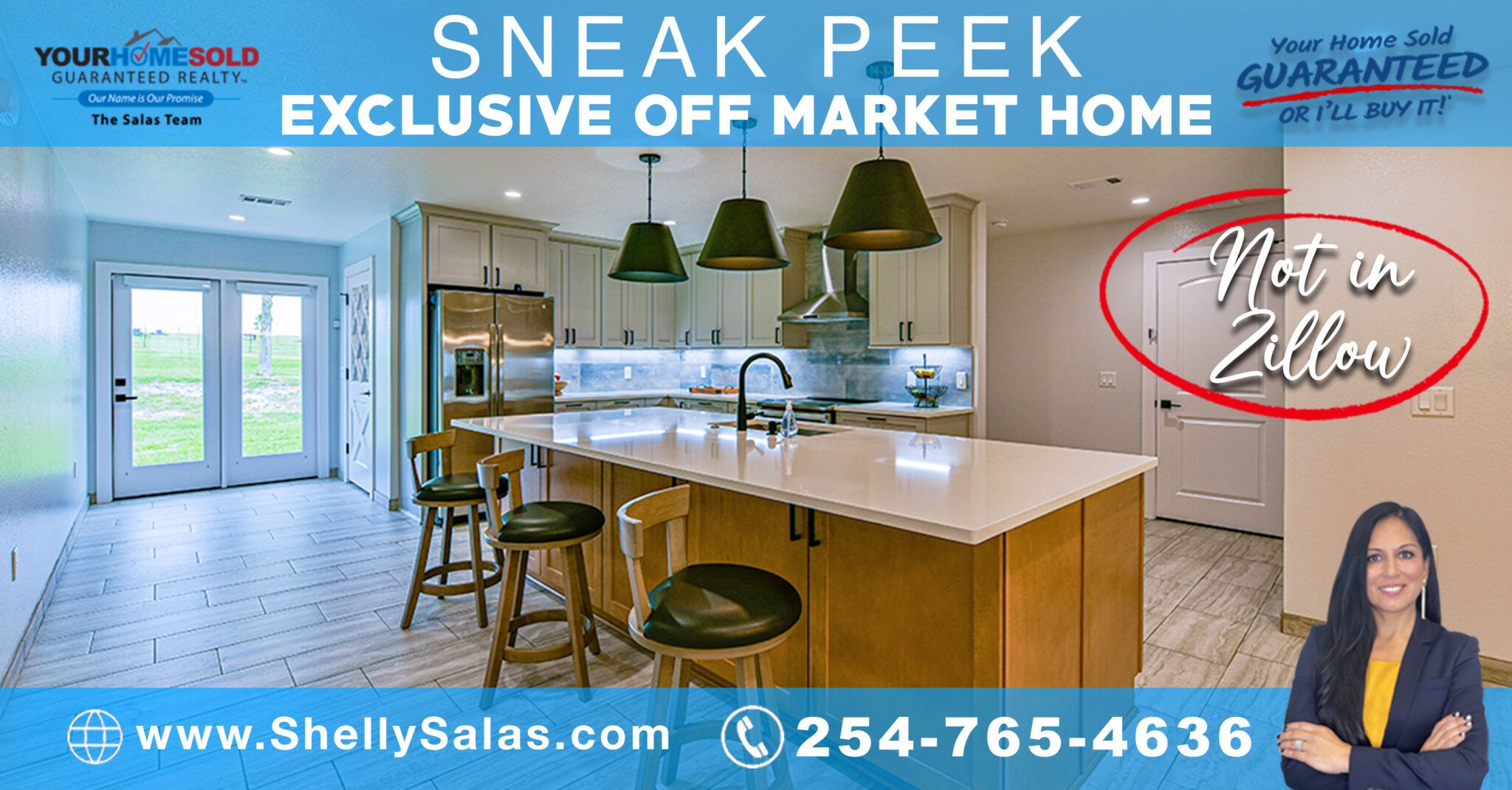 The Weekly Sneak Peek List Of Homes - Your Home Sold Guaranteed Realty ...